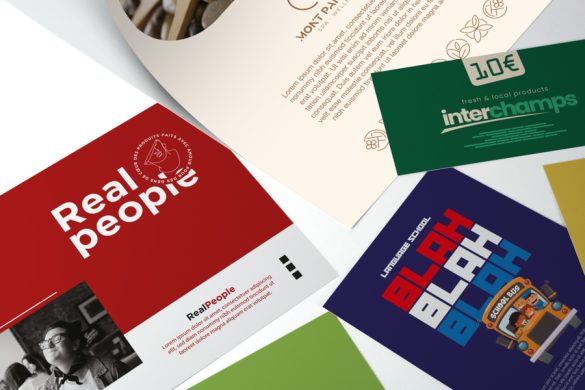 Nos conseils pour calculer facilement le tarif de création d'un logo