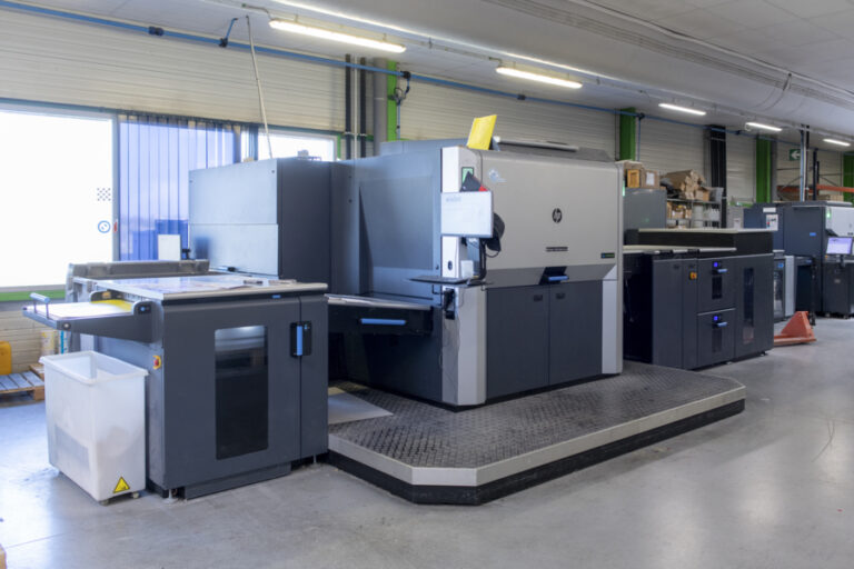 Les différences entre l'impression offset et l'impression numérique