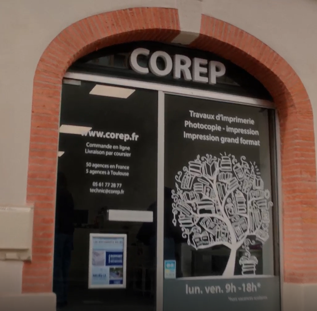 Comment la Corep garantit un service d’impression complet